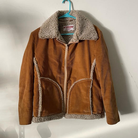 McGregor | Jackets & Coats | Mcgregor Sportswear Men Jacket Size M 4 ...